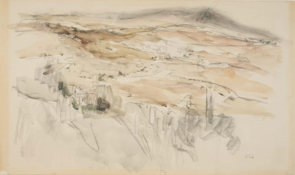 Anna Ticho: Impressions - The Negev Museum of Art