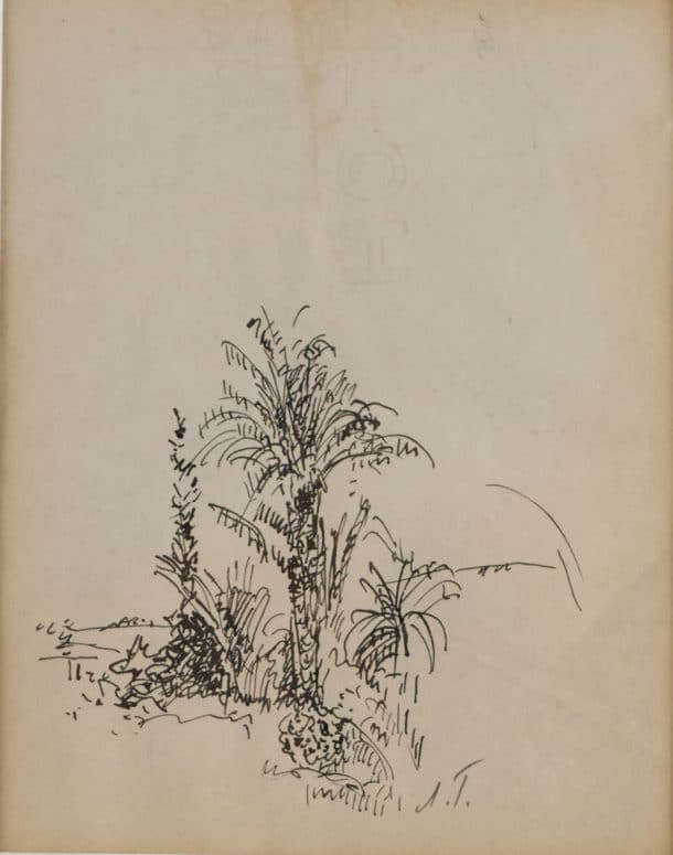 Anna Ticho: Impressions - The Negev Museum of Art